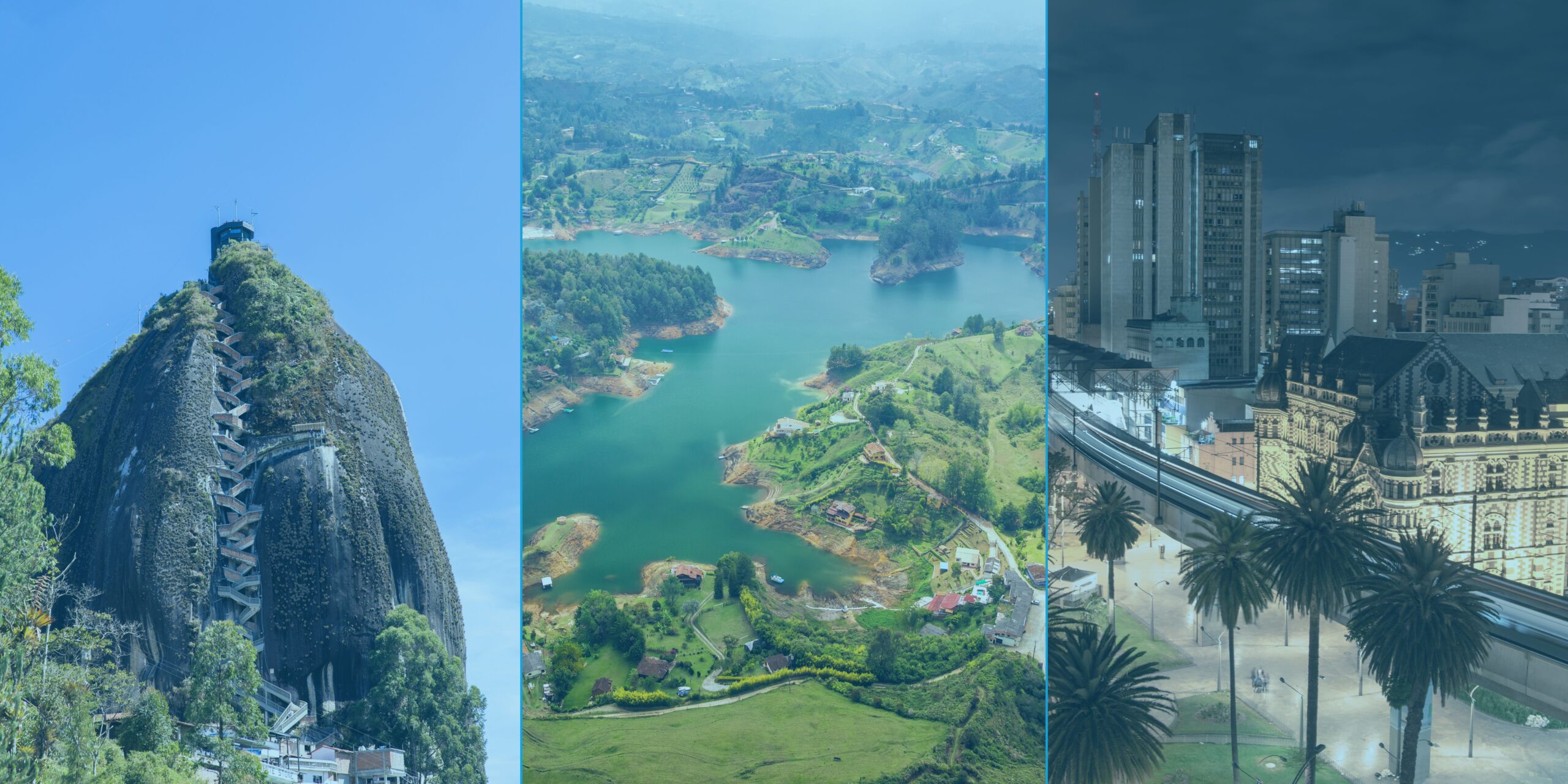 Proyectos de Finca Raíz en Antioquia con MultiHomes